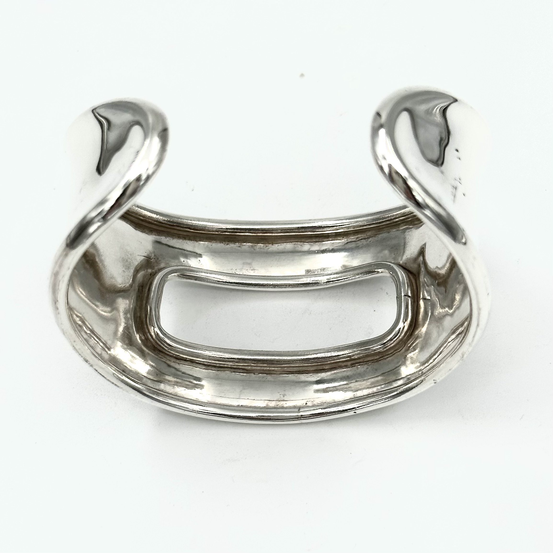Robert Lee Morris Sterling Silver Window Pane Cuff | Robert Lee Morris ...